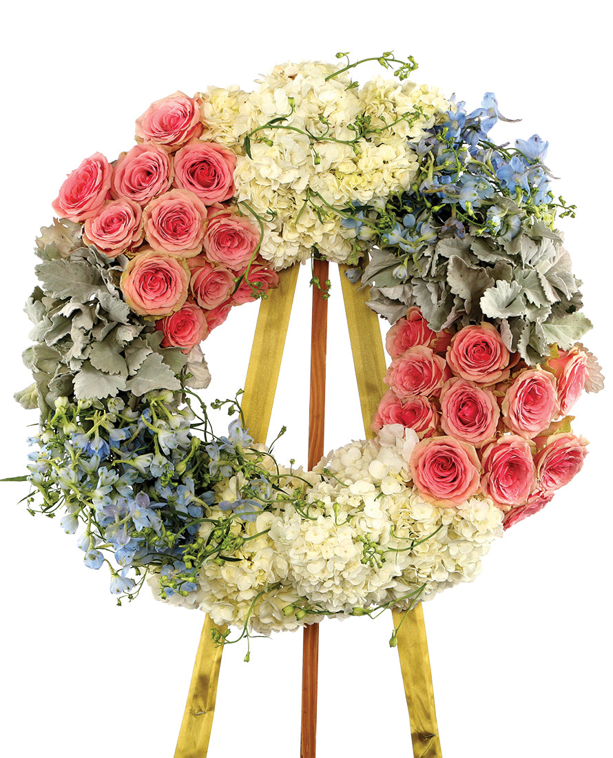 Gentle Peace – Forest Lawn Flower Shop