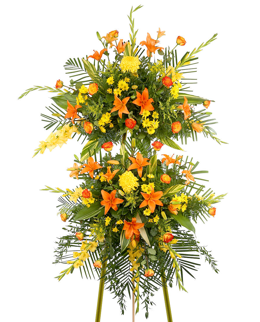 In Memory – Forest Lawn Flower Shop